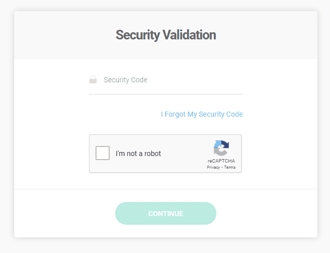 Revoke Credit Card Access