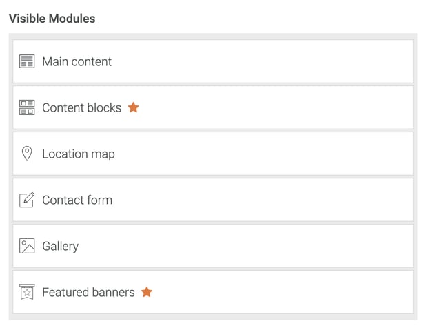 What is a hotel card?